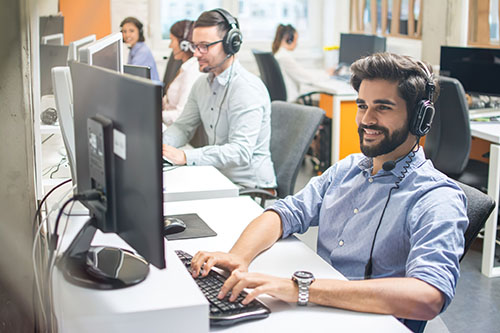 Video Call Center - MeaTech Global